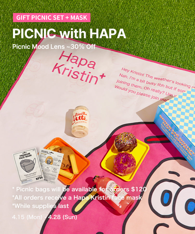 Wake Up Kristin Series – HapaKristin