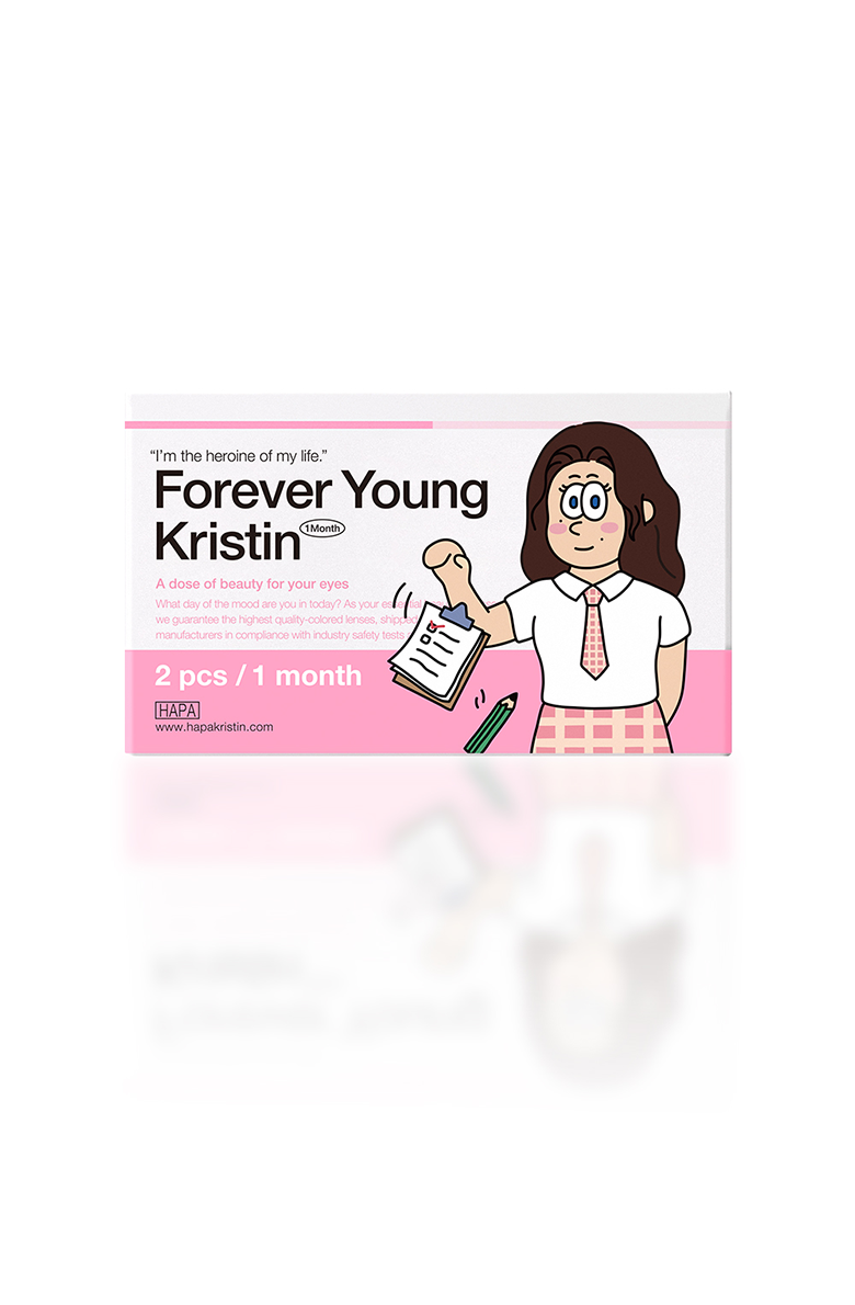 Forever Young Kristin - muse gray | HapaKristin
