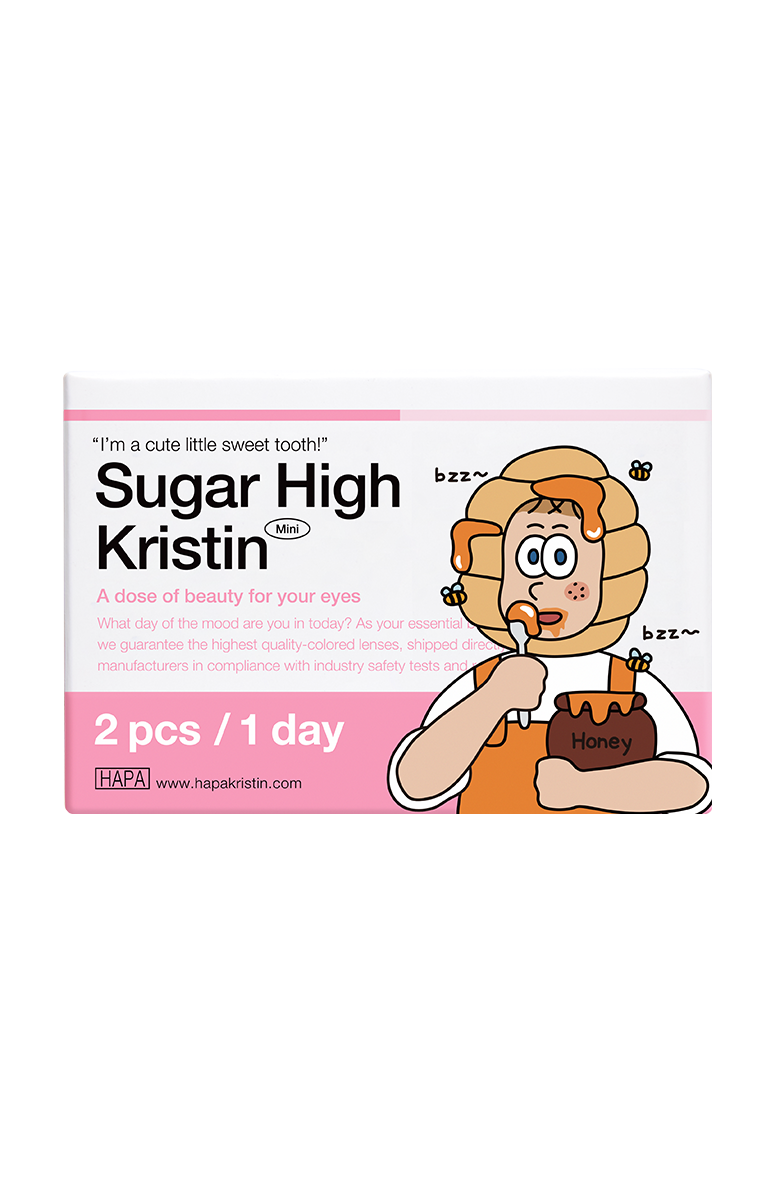 Sugar High Kristin Series | Hapa Kristin Global store